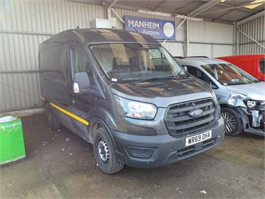 Used Vans for Sale at Car Auctions | Manheim