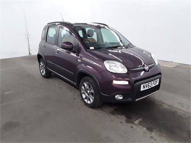 Used FIAT PANDA for sale at Car Auctions | Manheim