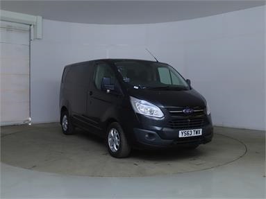 Used Vans for Sale at Car Auctions | Manheim