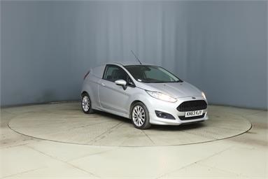 Used FORD FIESTA for sale at Van Auctions | Manheim