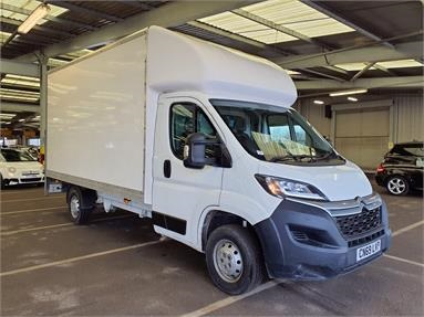 Used CITROEN RELAY for sale at Van Auctions | Manheim