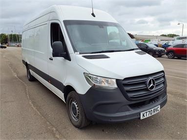 Used MERCEDES-BENZ SPRINTER for sale at Van Auctions | Manheim