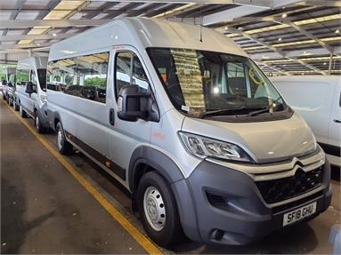 Used CITROEN RELAY for sale at Van Auctions | Manheim