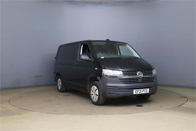 Used VOLKSWAGEN TRANSPORTER for sale at Van Auctions | Manheim