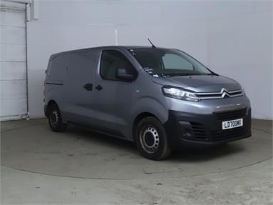 Used CITROEN DISPATCH for sale at Van Auctions | Manheim
