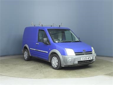 Used FORD CONNECT for sale at Van Auctions | Manheim