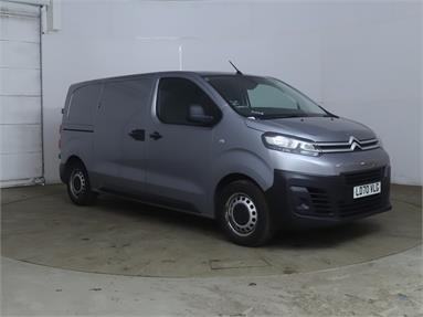 Used CITROEN DISPATCH for sale at Van Auctions | Manheim