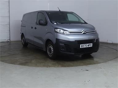 Used CITROEN DISPATCH for sale at Van Auctions | Manheim
