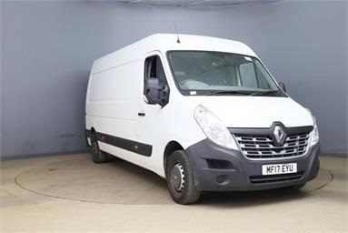 Used RENAULT MASTER for sale at Van Auctions | Manheim