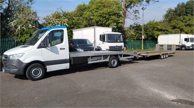 Used MERCEDES-BENZ SPRINTER for sale at Van Auctions | Manheim