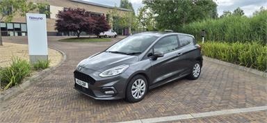 Used FORD FIESTA for sale at Van Auctions | Manheim