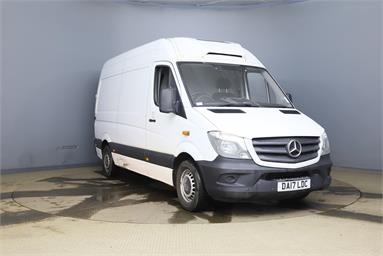 Used MERCEDES-BENZ SPRINTER for sale at Van Auctions | Manheim