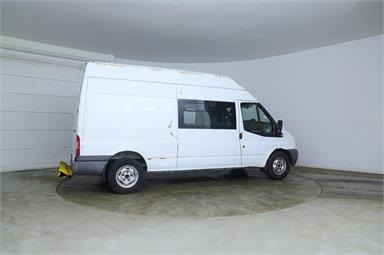 Used Vans for Sale at Car Auctions | Manheim