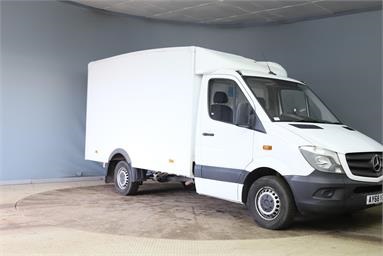 Used MERCEDES-BENZ SPRINTER for sale at Van Auctions | Manheim