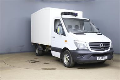 Used MERCEDES-BENZ SPRINTER for sale at Van Auctions | Manheim