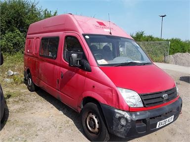Used LDV Vans for sale at Auctions | Manheim
