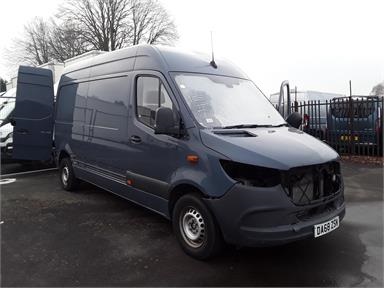 Used MERCEDES-BENZ SPRINTER for sale at Van Auctions | Manheim