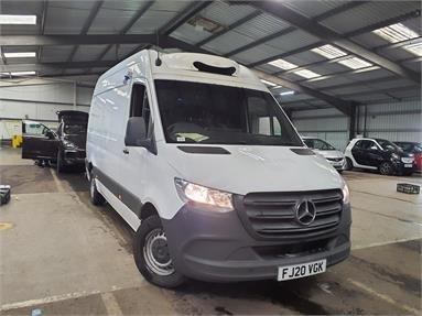 Used MERCEDES-BENZ SPRINTER for sale at Van Auctions | Manheim
